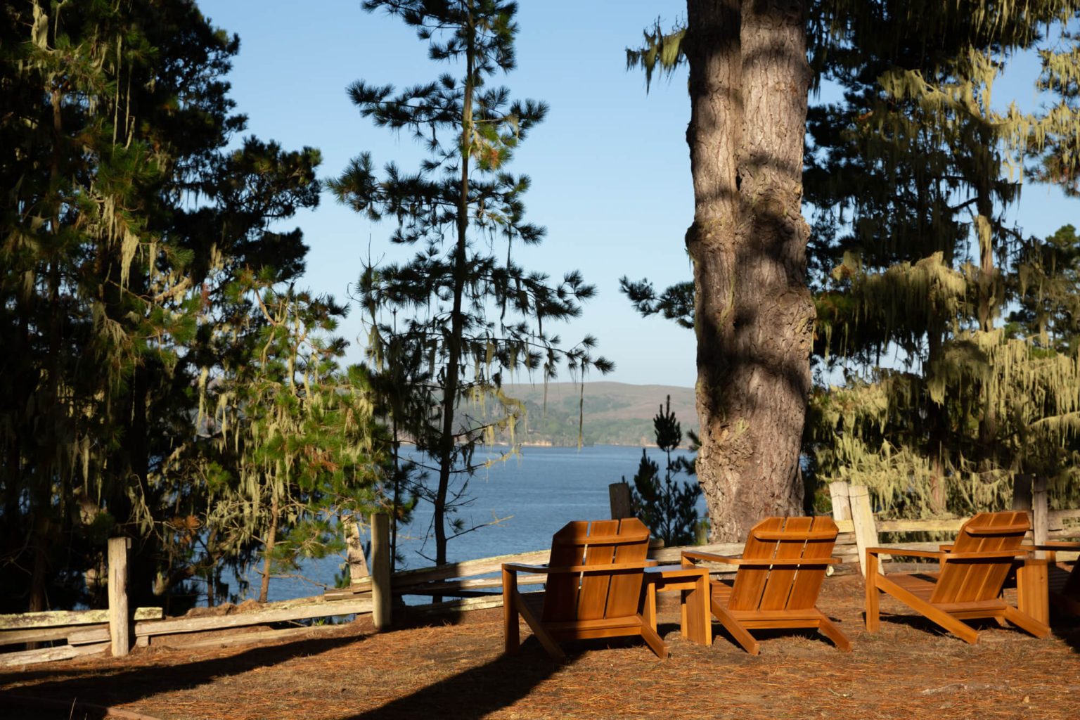 The Lodge - Lodge at Marconi on Tomales Bay