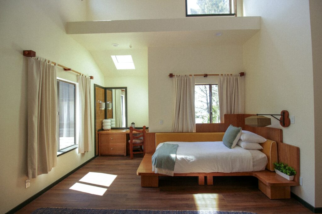 Rooms & Suites - Lodge at Marconi on Tomales Bay