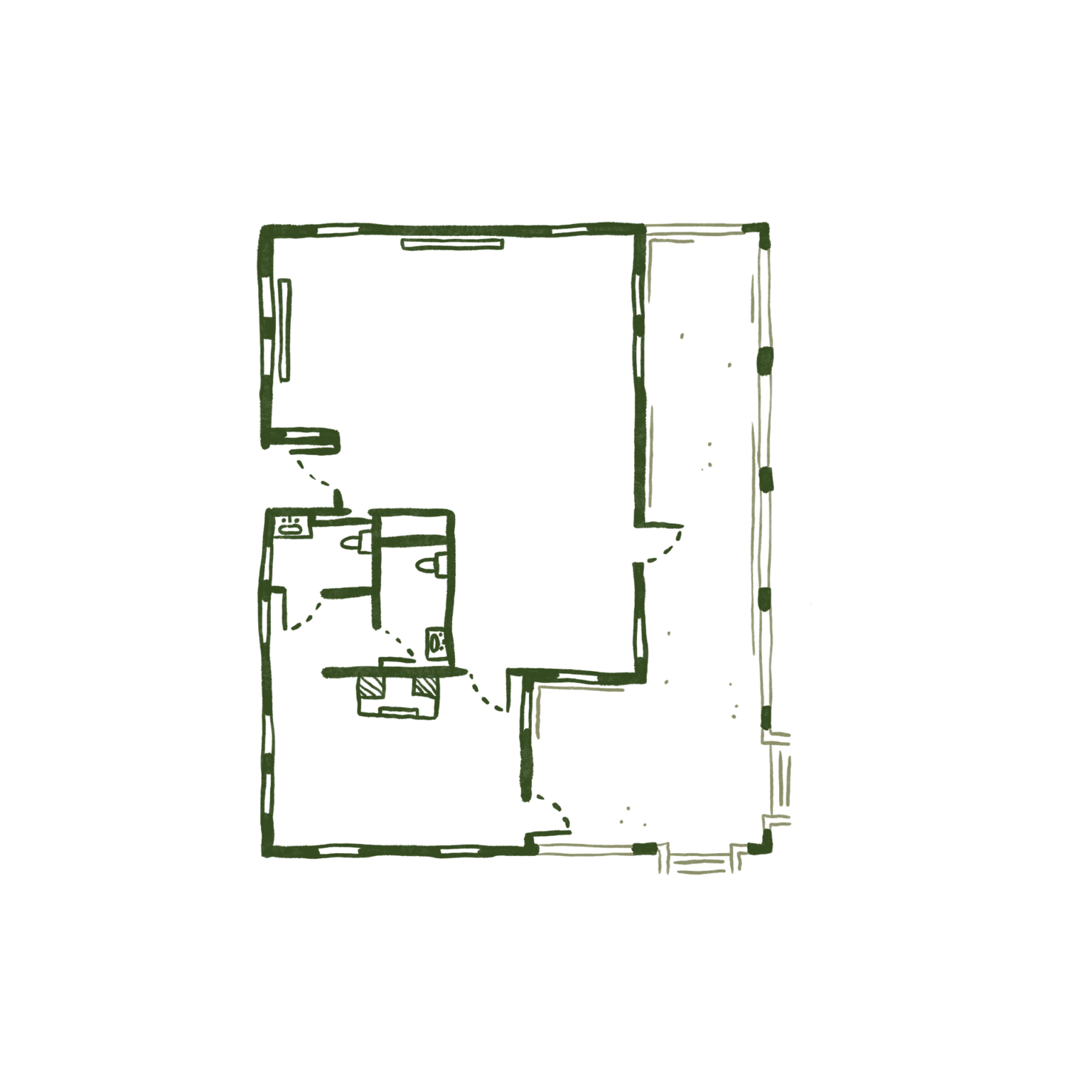 Gather - Event Venue and Spaces - Lodge at Marconi on Tomales Bay